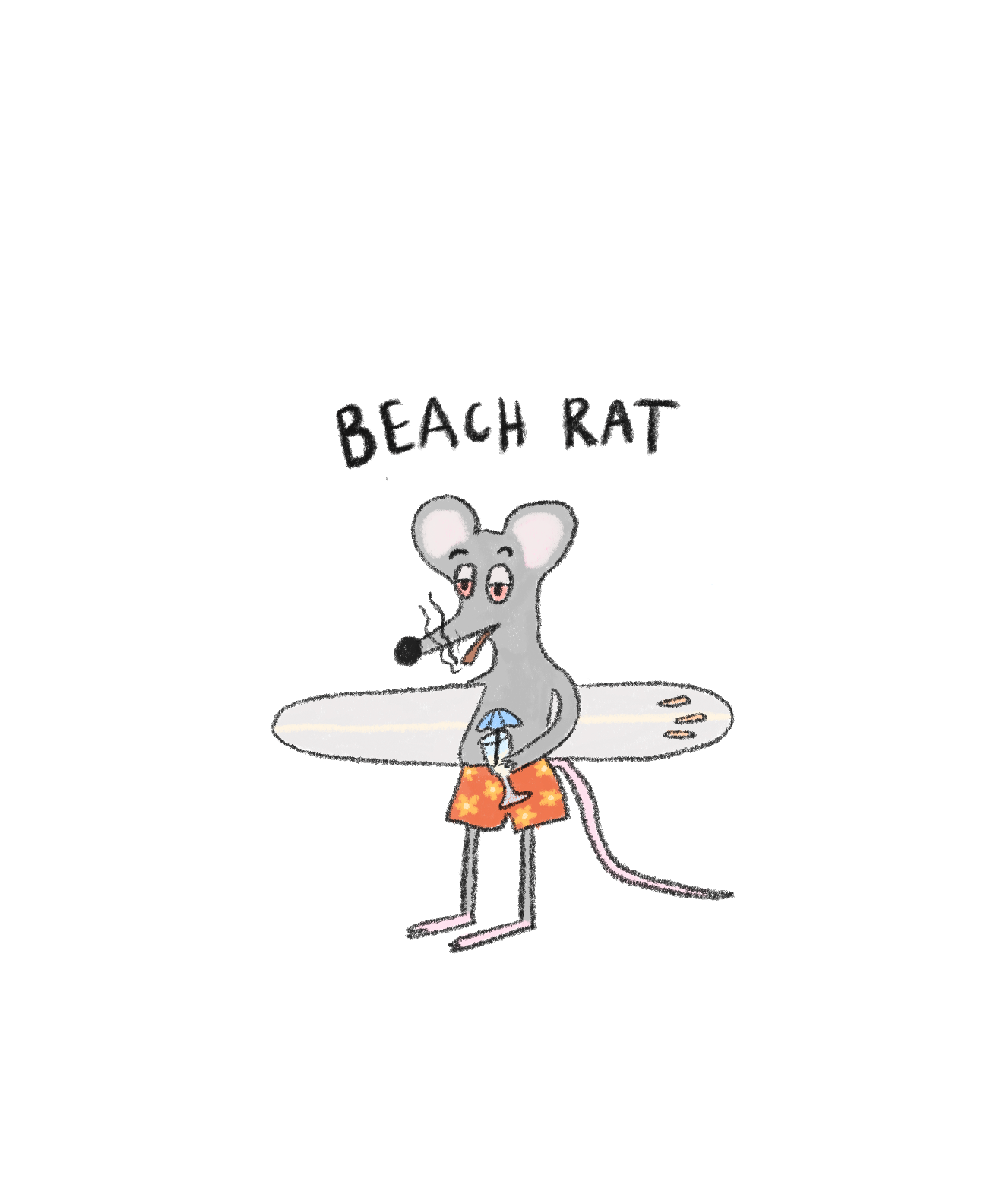 Beach Rat – Ghost Cowboy