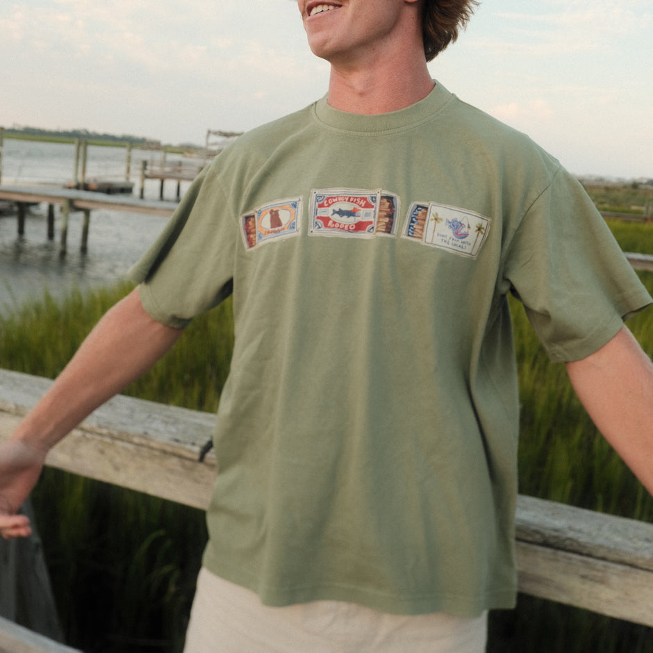 OG Tees – Ghost Cowboy