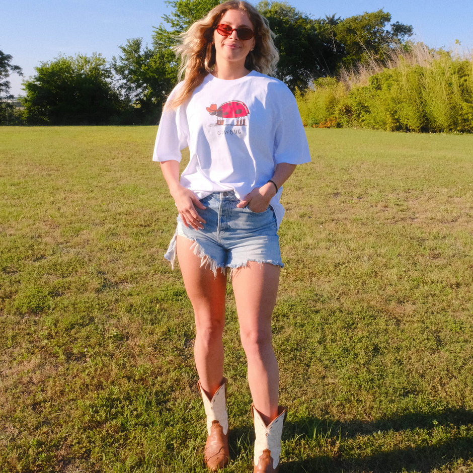 OG Tees – Ghost Cowboy