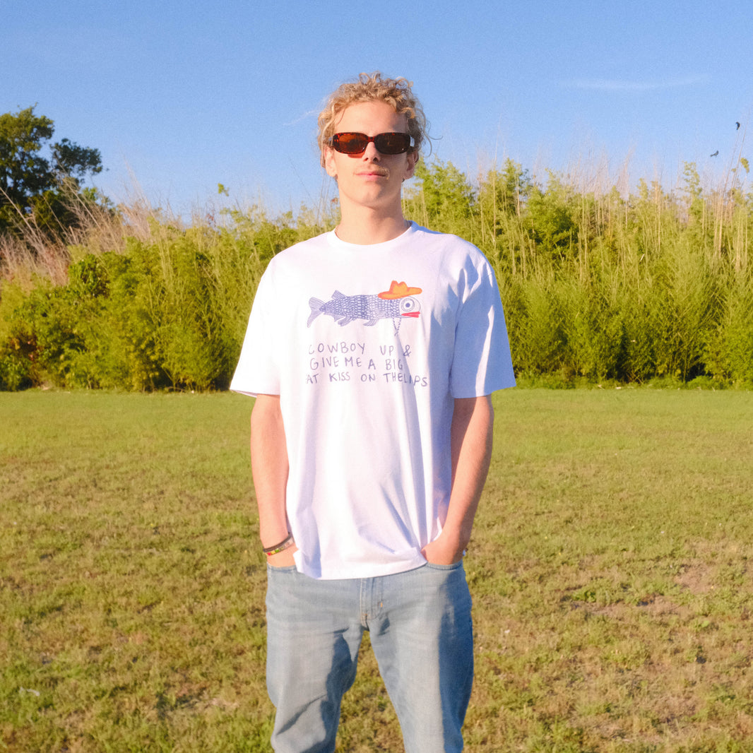 OG Tees – Ghost Cowboy