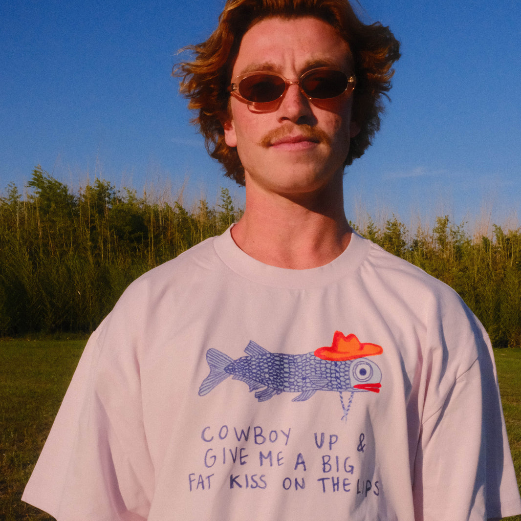 OG Tees – Ghost Cowboy